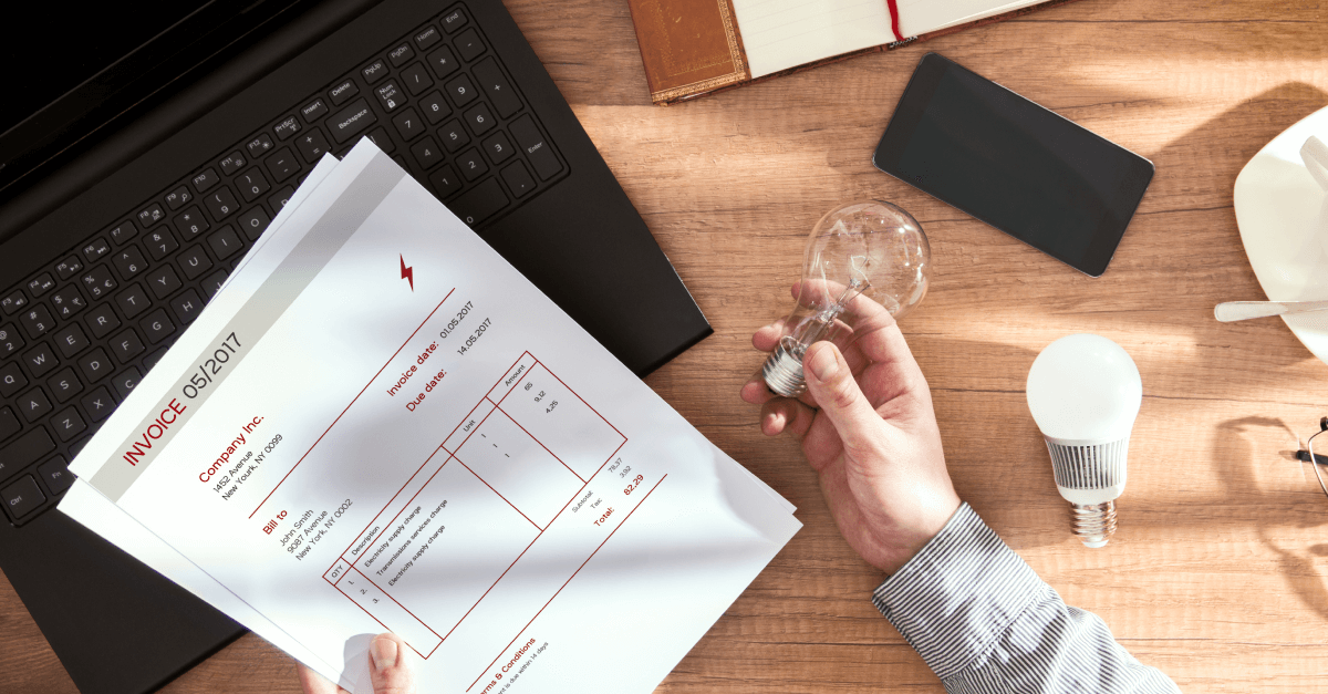 Reading Your Electricity Bill - ElectricityRates.com