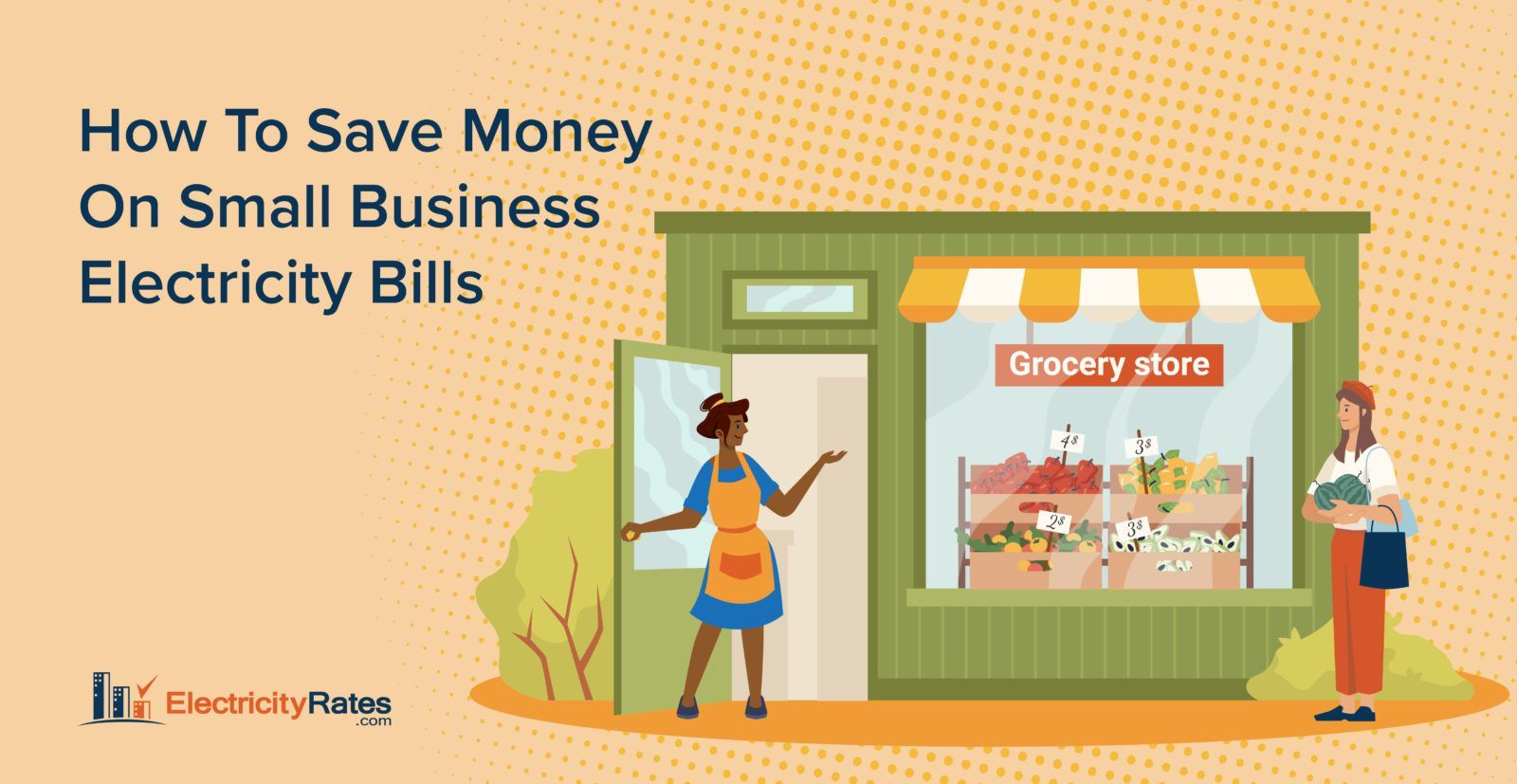 Save Money On Small Business Energy Bills: Choosing The Right Source