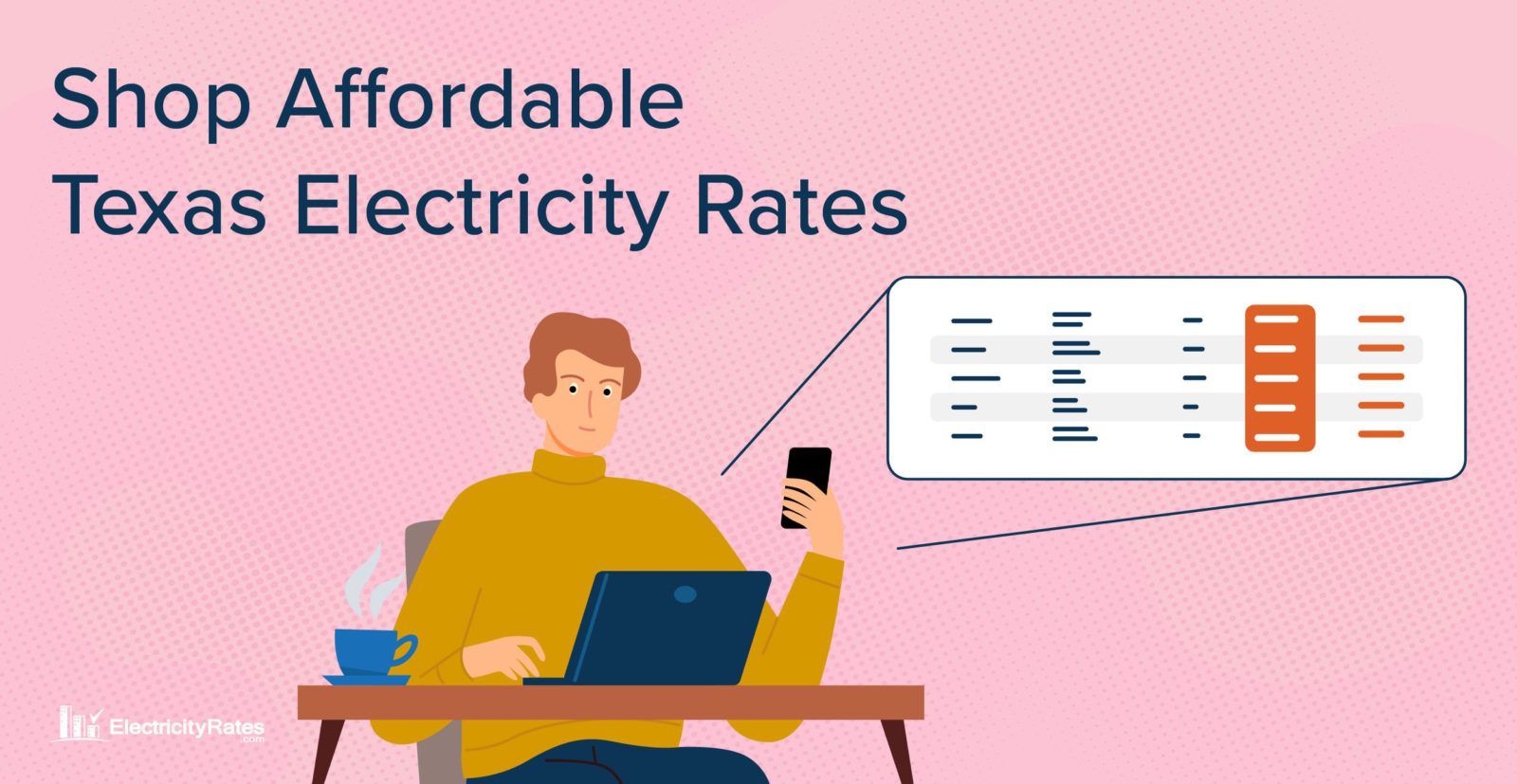 Texas Electricity Rates: Compare Rates by Zip Code