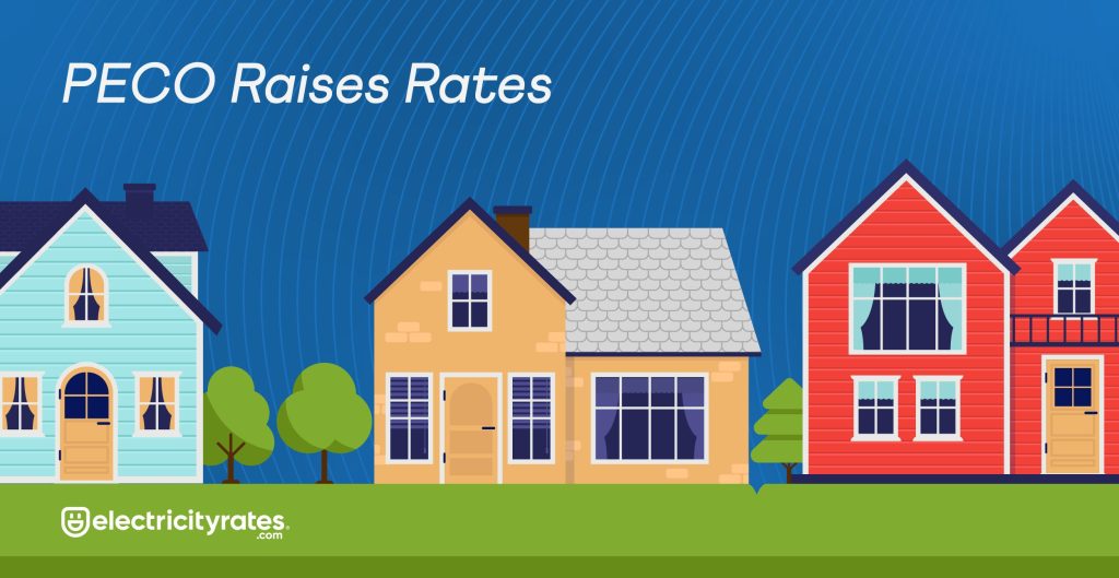 Comparing PECO Electricity Rates