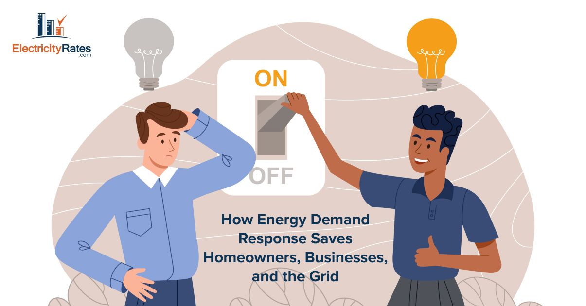 What is Energy Demand Response?