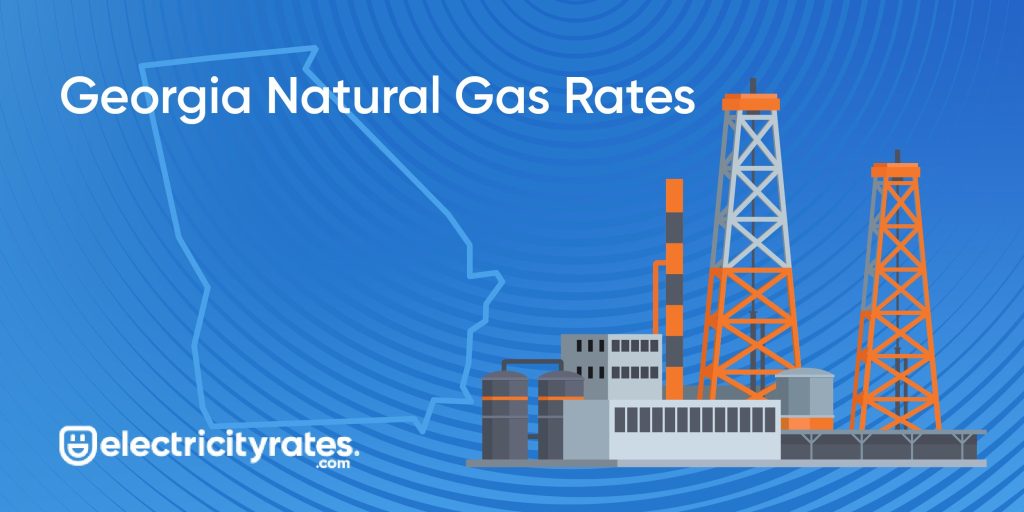 How to Shop for Natural Gas Rates in Georgia