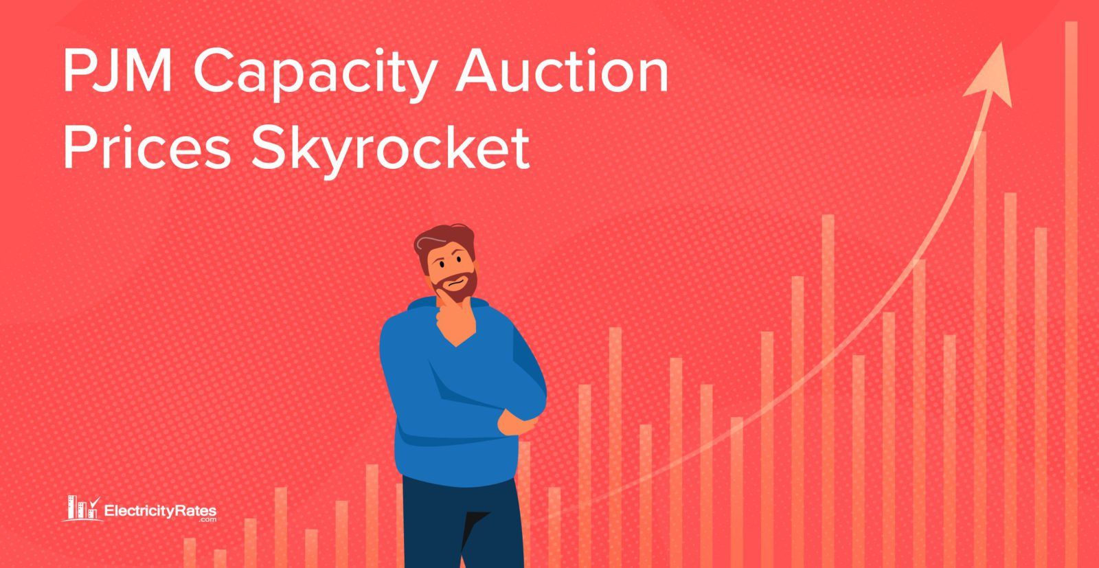 2024 News Release: PJM Capacity Auction Prices Skyrocket