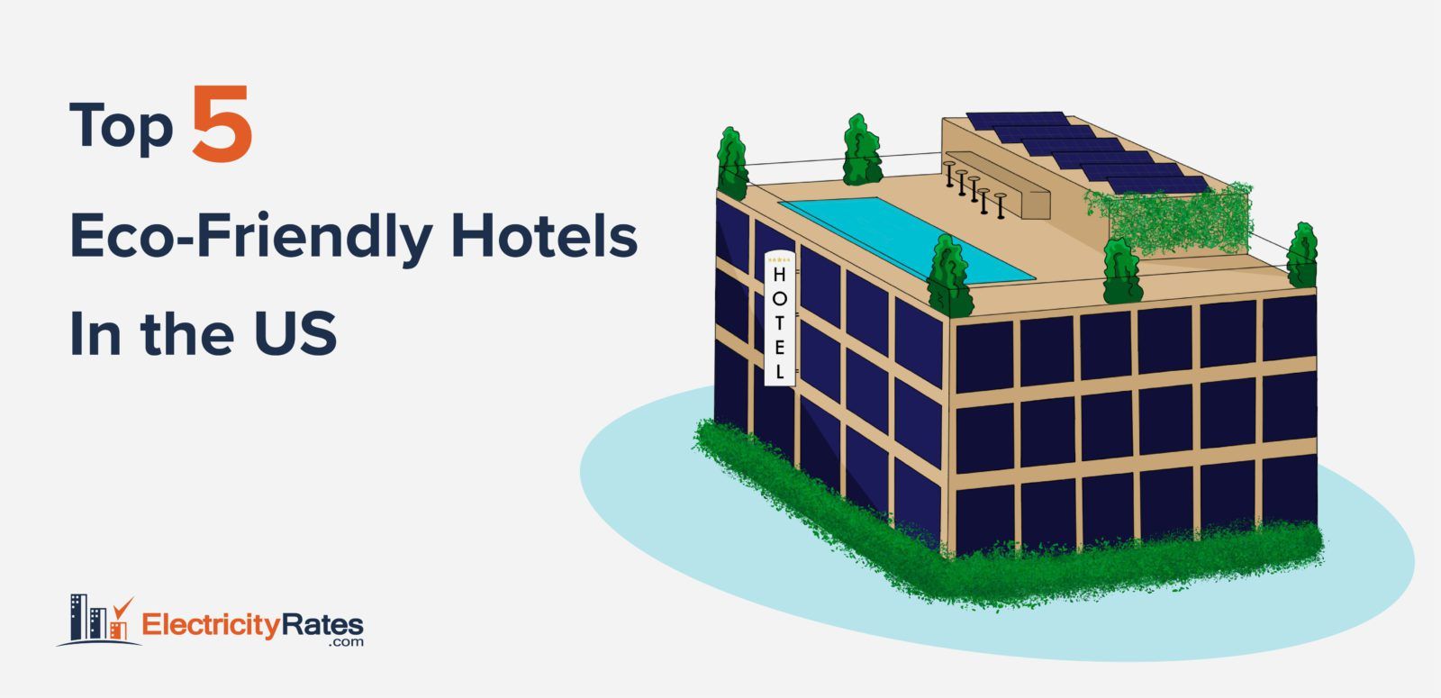 11 Effective Ways Hotels Can Reduce Energy Costs