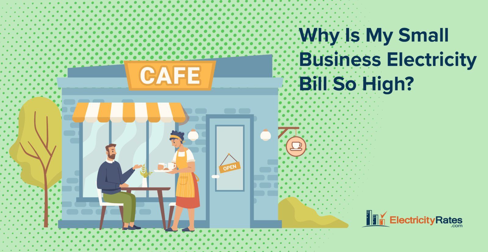 Why Is My Small Business Electricity Bill So High?