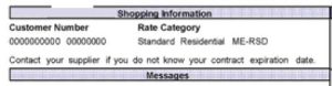 Met-Ed Electricity Bill - ElectricityRates.com