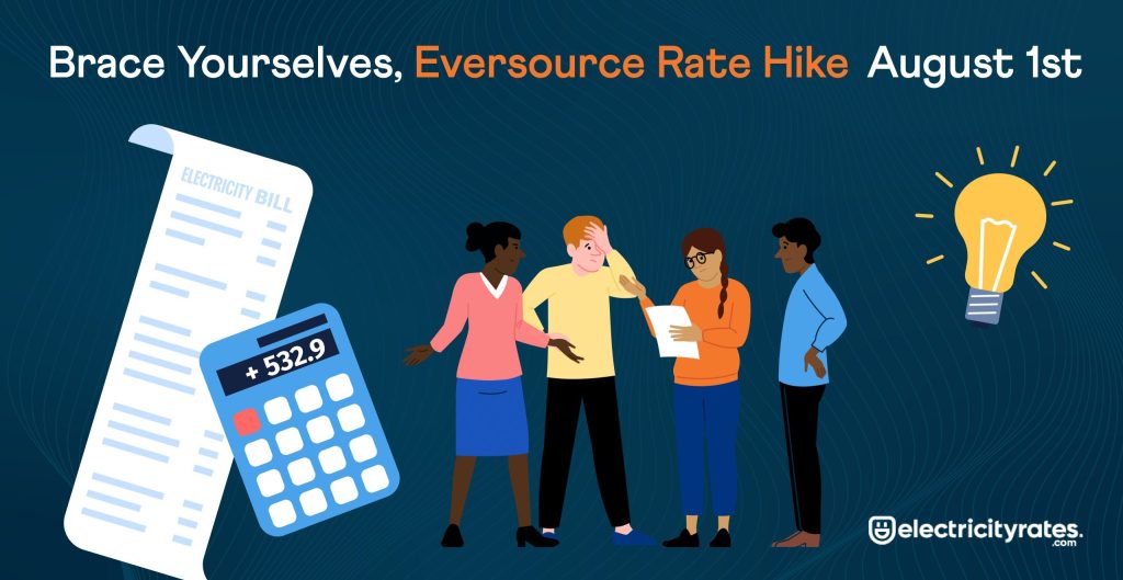 What You Need to Know About the Eversource MA Rate Hike