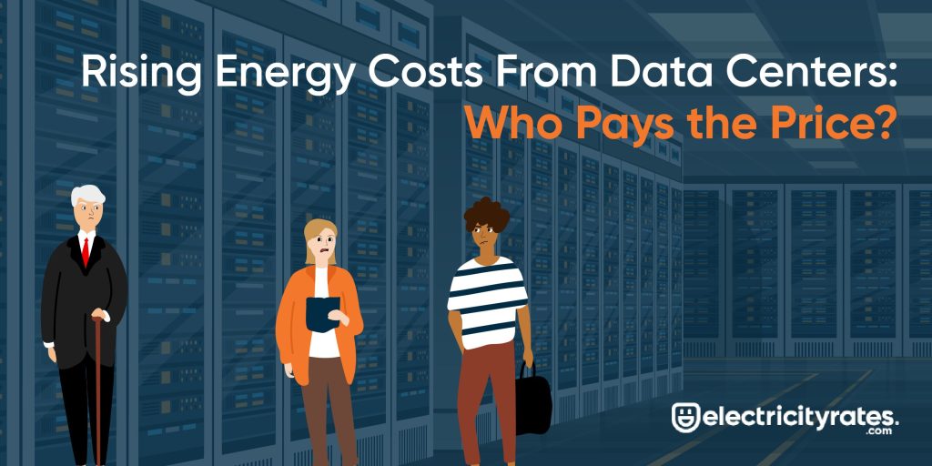 Rising Energy Costs From Data Centers: Who Pays the Price?