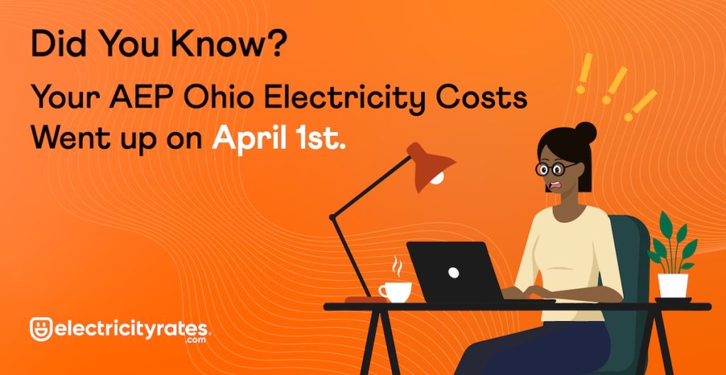 AEP Ohio Rate Increase: What to Expect in April 2026